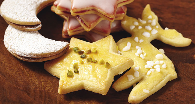 Buttergebäck - Edeka Elxleben