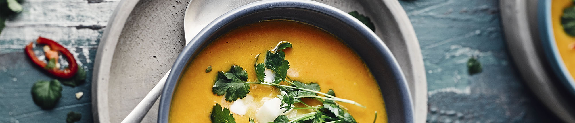 Klassische Weihnachtssuppe - Edeka Elxleben